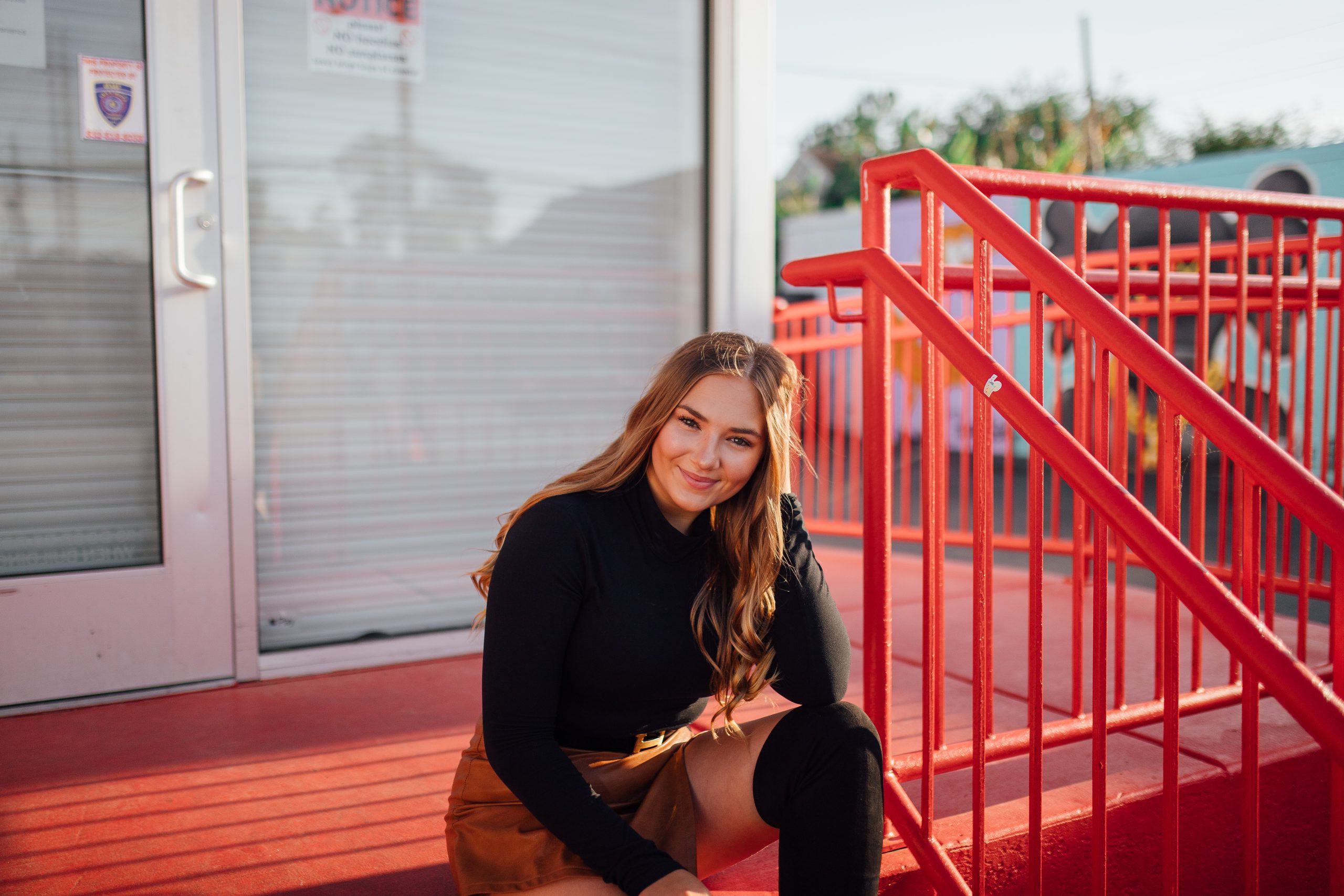 Seniors - Alex Rae Photography