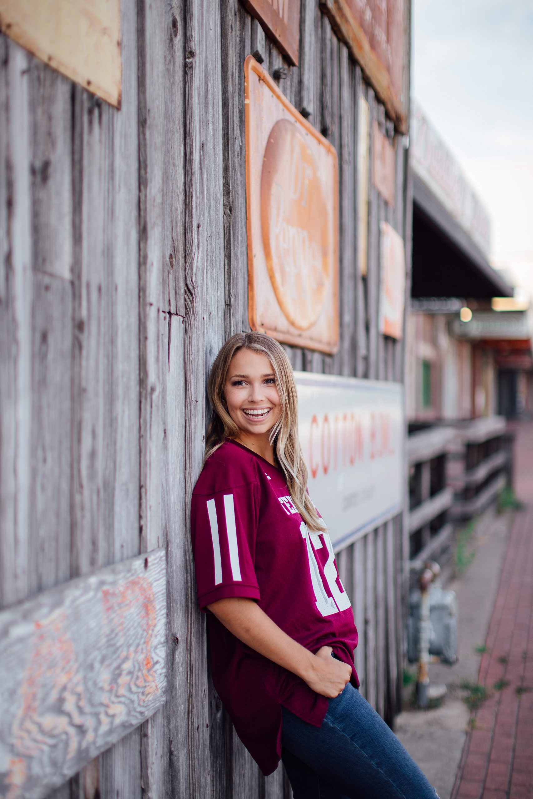 Seniors - Alex Rae Photography