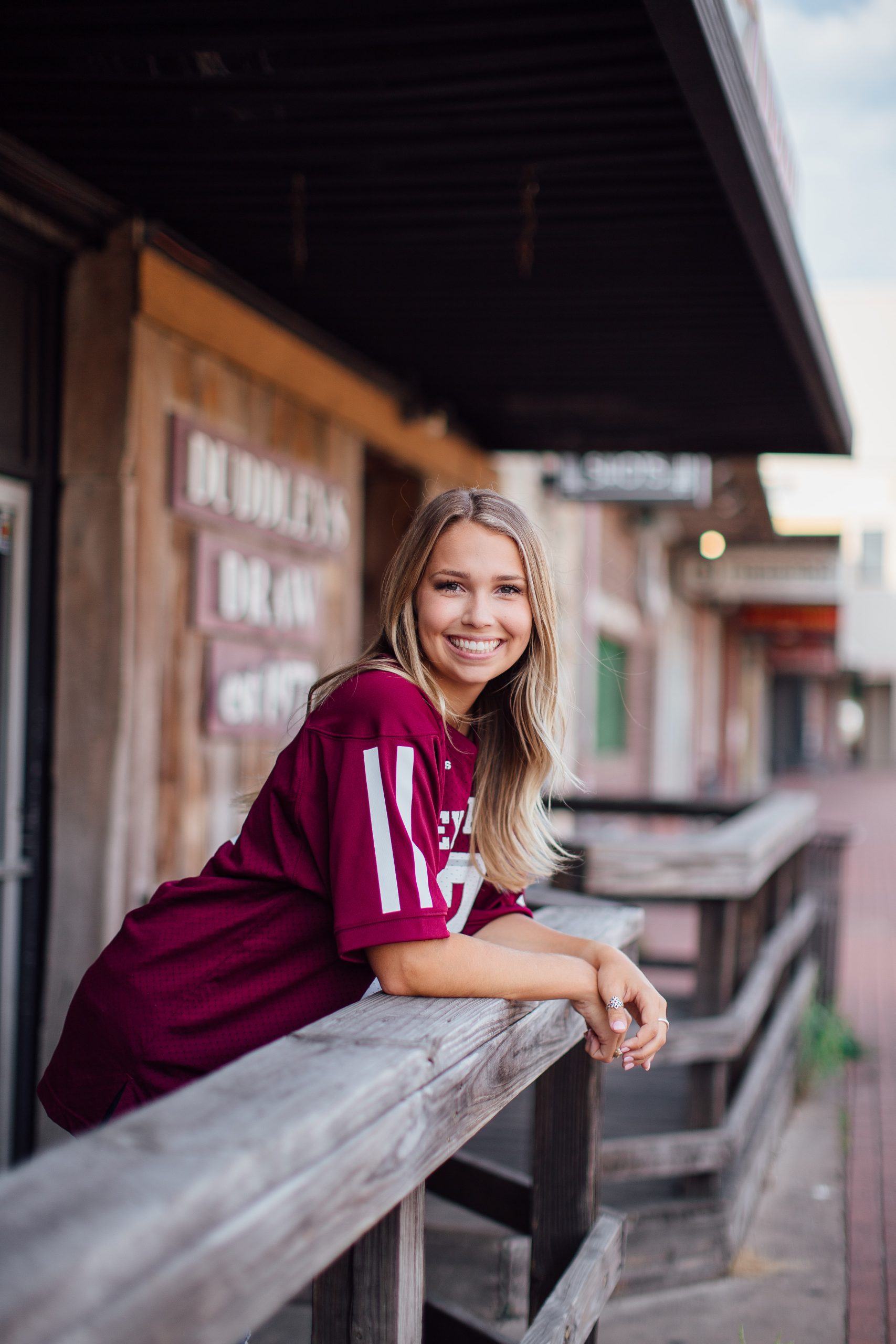 Seniors - Alex Rae Photography
